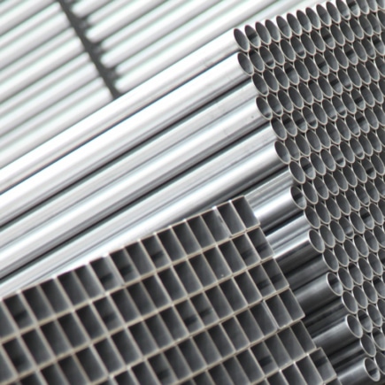 Steel Tube Sections | Elliptical | Oval | Rectangular | Square | Round