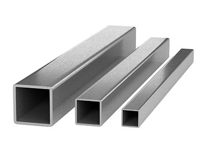 Square Steel Tubing Sizes | Mild Steel | ERW
