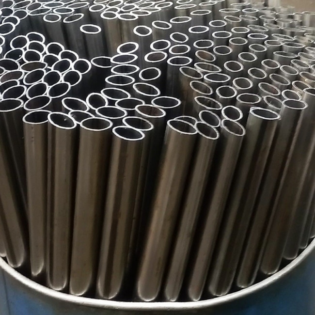 ERW Elliptical Tube Services | Oval Steel Tubes